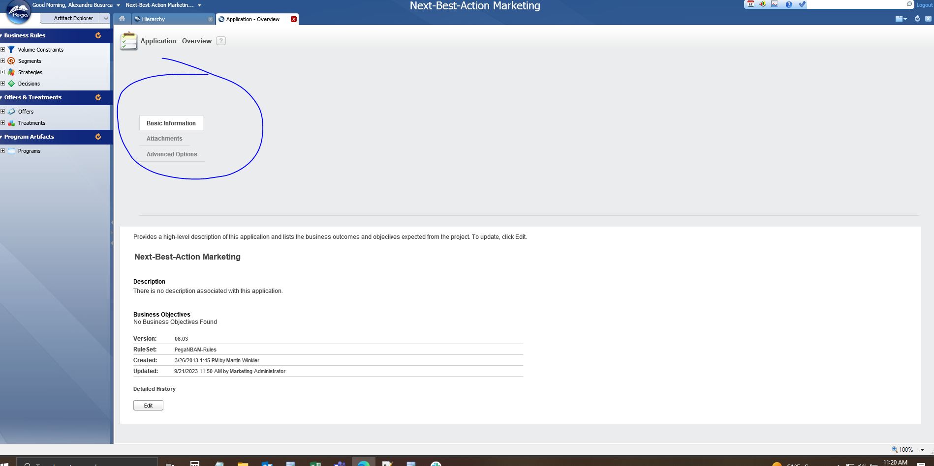 PEGA 6.3 SP1 landing pages not rendered correctly | Support Center